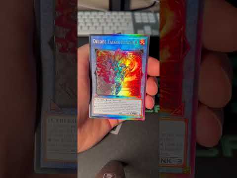 25th Anniversary Rarity Collection Recap “Decode Talker Heatsoul” #yugioh #tcg #25thanniversary