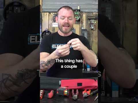 FISH STICKS! Every electrician needs these!