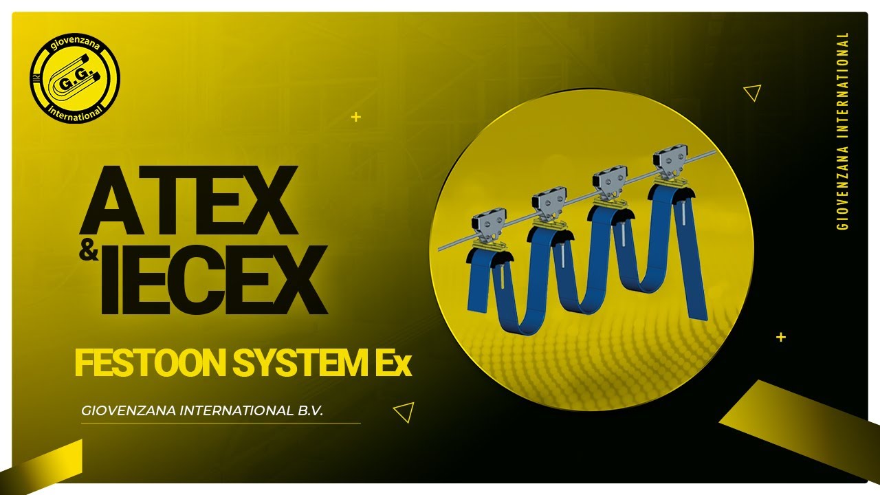 ATEX & IECEx: FESTOON SISTEM Ex