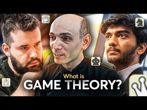 What is Game Theory in Chess? | Norway Chess 2024