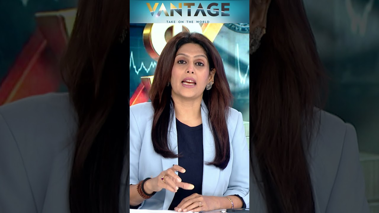 Indian Rupee Hits Record Low, Crosses 90 Against Dollar | Vantage with Palki Sharma | N18L