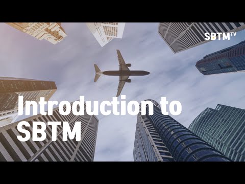 Introduction to SBTM (narrated by Sam)