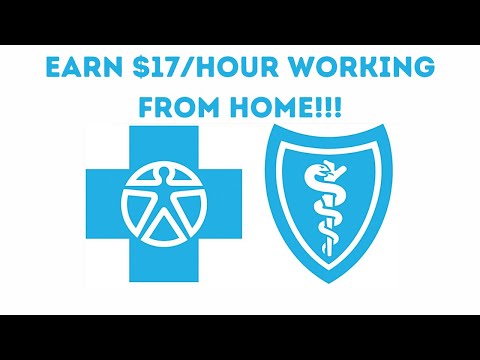 Giant Health Care Company Hiring | 💵💵 Make Money Online💵💵 | Work from Home | $17/Hour No Experience