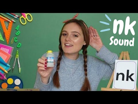 nk Sound Phonics | Learn to Read with 'nk' Words | British Teacher's Phonics Lesson