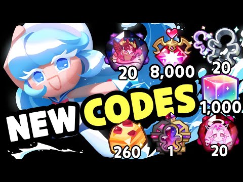 Cookie Run Kingdom X CRTOA + NEW COUPON CODES! CRK FREE Awakened Hollyberry or Eternal Sugar Cookie?
