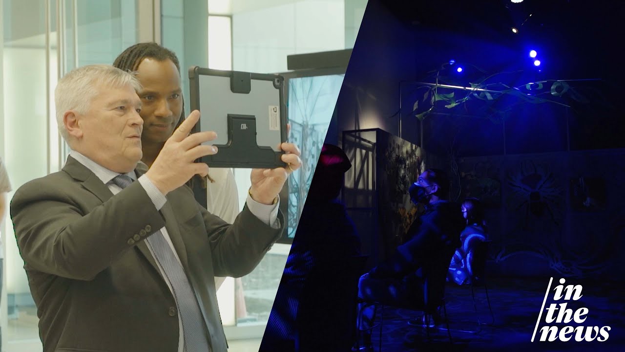 The Zombie Ant Experience | In the News