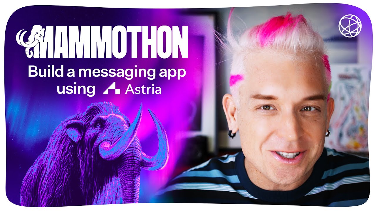 Build: gMammoth Instant Messaging App