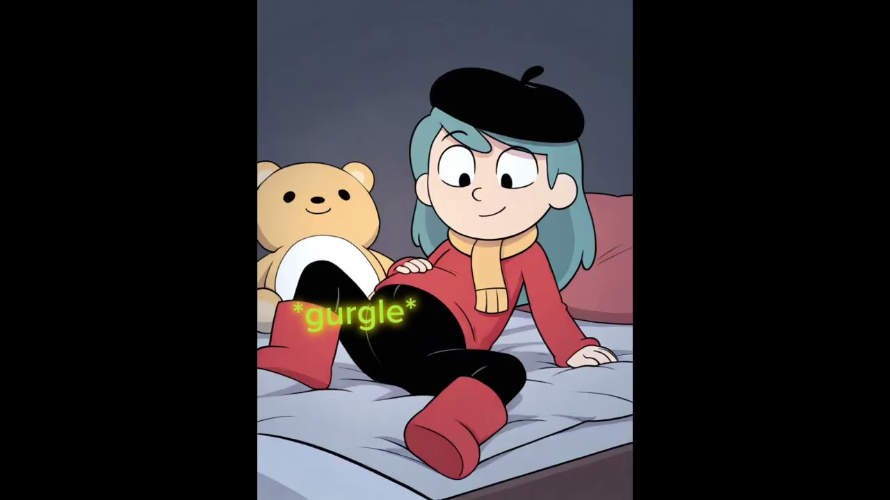 Hilda Eats Frida Vore edit — With Sounds