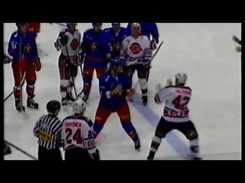 Bob Halkidis #42 :: GH JERSEYS