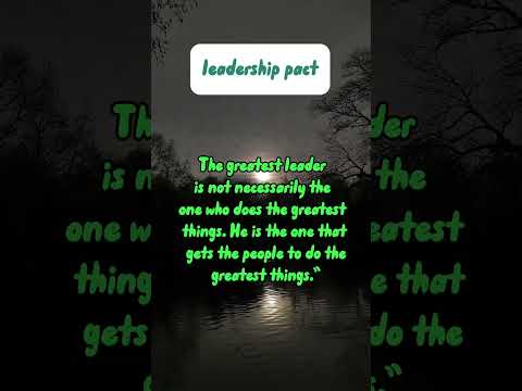 Inspirational Leadership Quotes You Need to Hear Today #LeadershipQuotes #Shorts #Motivation