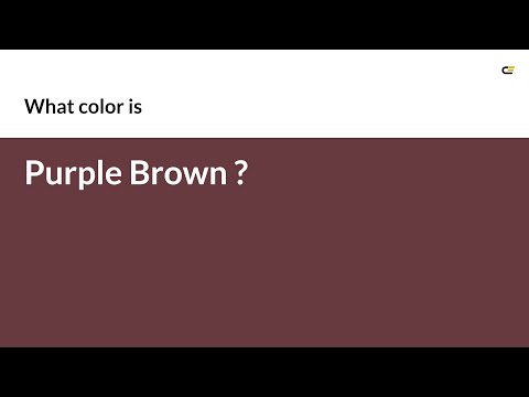 Purple Brown color #673a3f hex color - Red color - Cool color 673a3f