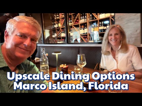 Top Marco Island FL Restaurants: Our Must-Try Picks At The Marco Walk Plaza!
