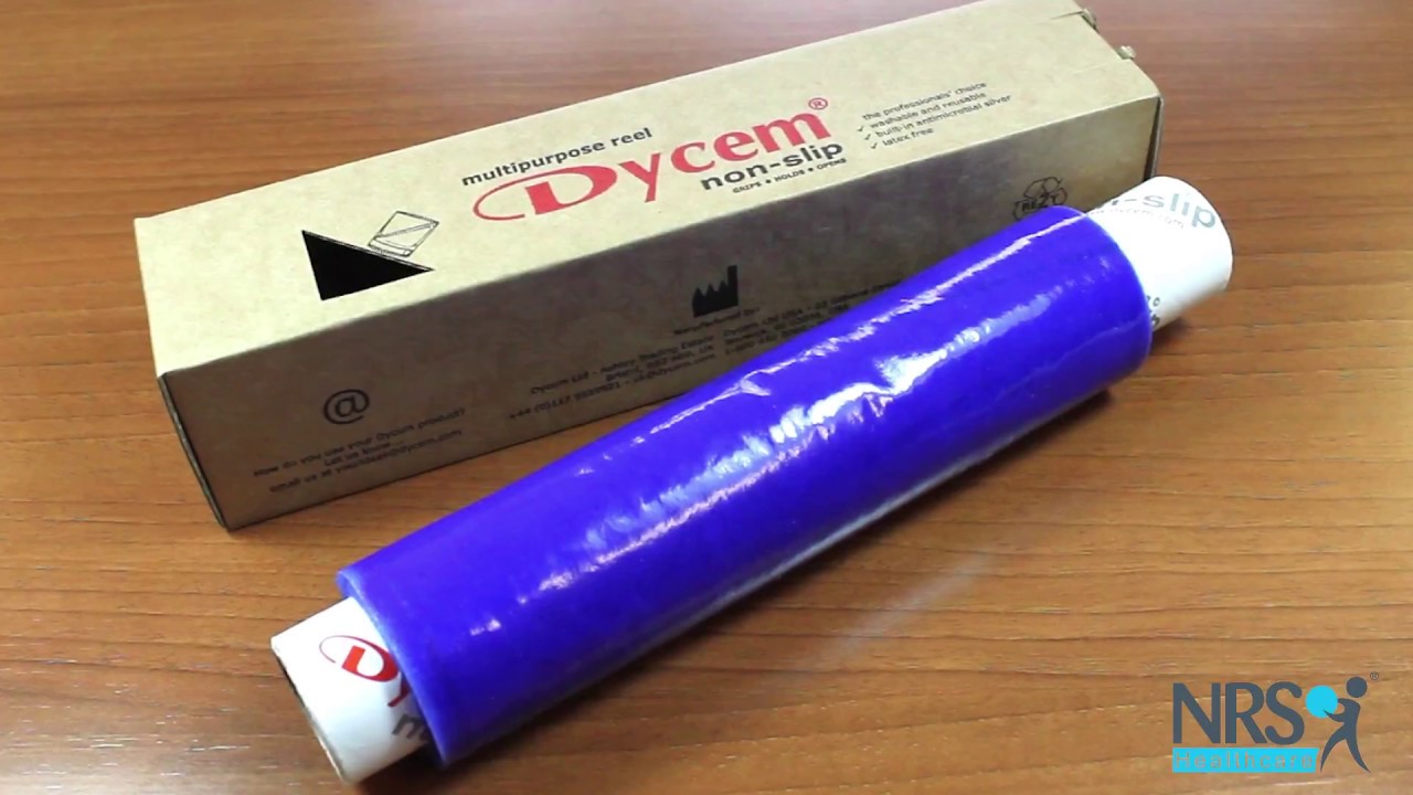 Dycem Reel Review