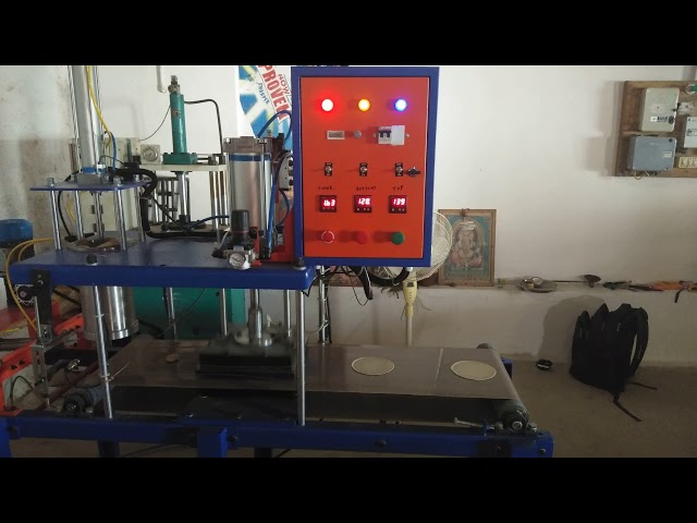 Chapati Making Machine - Mild Steel Chapati Making Machine Manufacturer ...