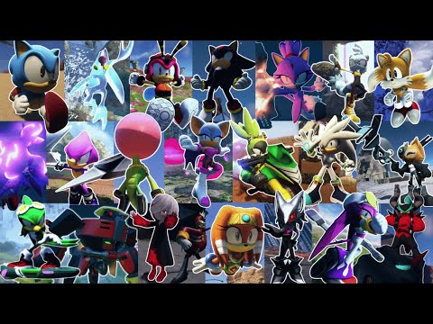 Steam Community :: Video :: 🤯 The Biggest Sonic Frontiers Update Yet ...