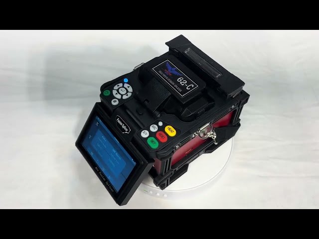 Fusion Splicers - M3 62C Splicing Machine Trader - Retailer from Hyderabad