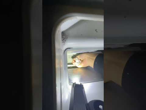 Bosch 300 vent-less dryer stop working, here is the fix - DR code - 5 minutes solution to save $500