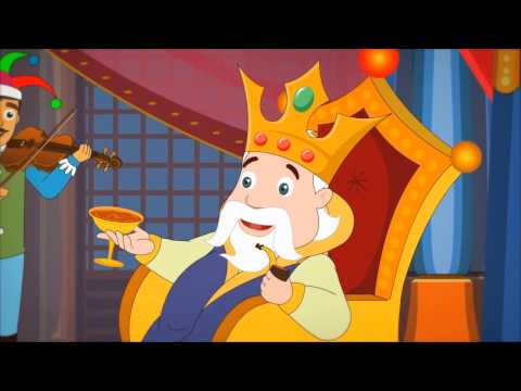 Nursery Rhyme Street | Old King Cole | Popular Nursery Rhymes and Kids Songs - Ep. 4