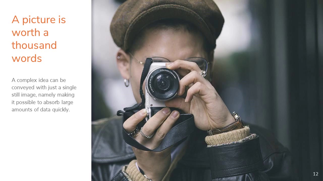 Free Powerpoint Template Or Google Slides Theme For Business Meetings