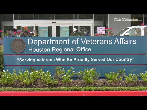 U.S. Veterans Affairs Deputy Secretary visits Houston hospital