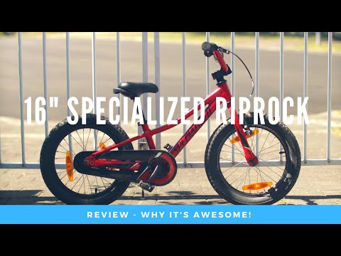 16" Specialized Riprock Review