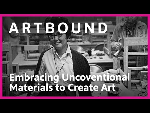 Masters of Modern Design: Kay Sekimachi | Artbound | PBS SoCal