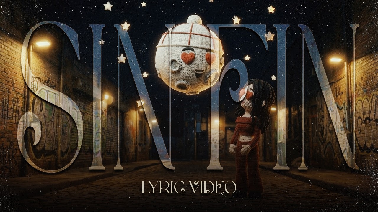 Chuyin - Sin Fin [Lyric Video]