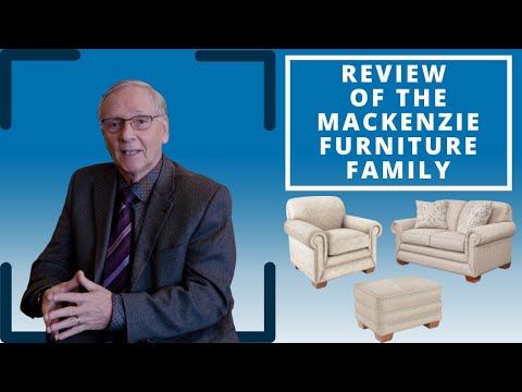 Review of the La-Z-Boy Mackenzie Furniture Family