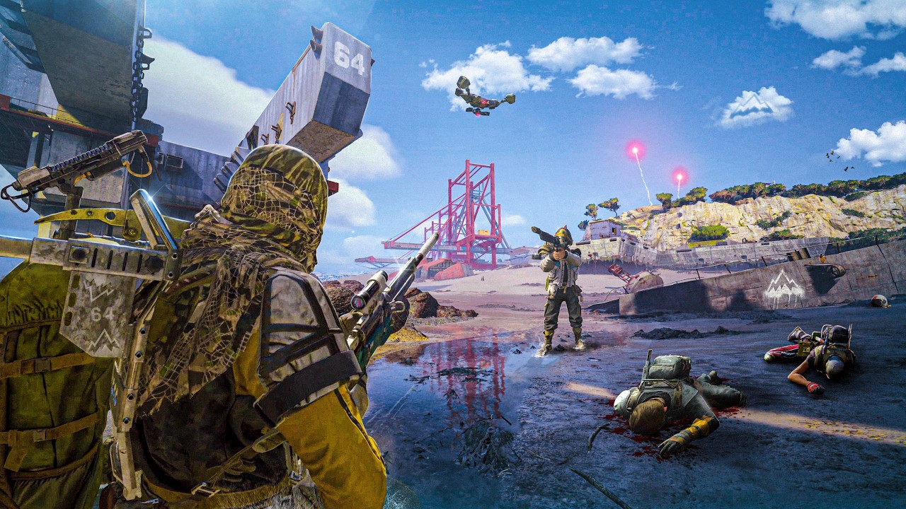 Arc Raiders NEW Map has been AMAZING