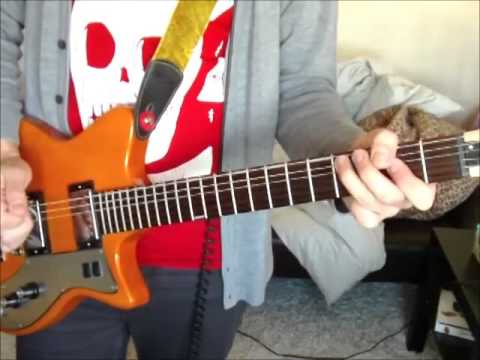 Ibanez JTK-1 Jet King - ranked #1978 in Solid Body Electric Guitars ...