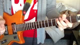 Ibanez JTK-1 Jet King - What To Know & Where To Buy | Equipboard