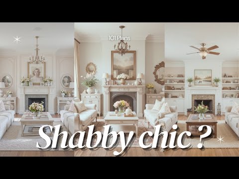 Farmhouse vs Shabby Chic Quiz: Find Your Perfect Style!
