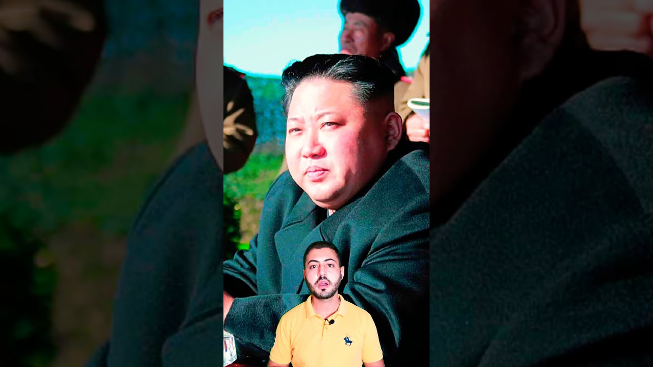 كيم جونغ أون اعدم زوج عمته واعدم عمته والسبب كان غريب جدا