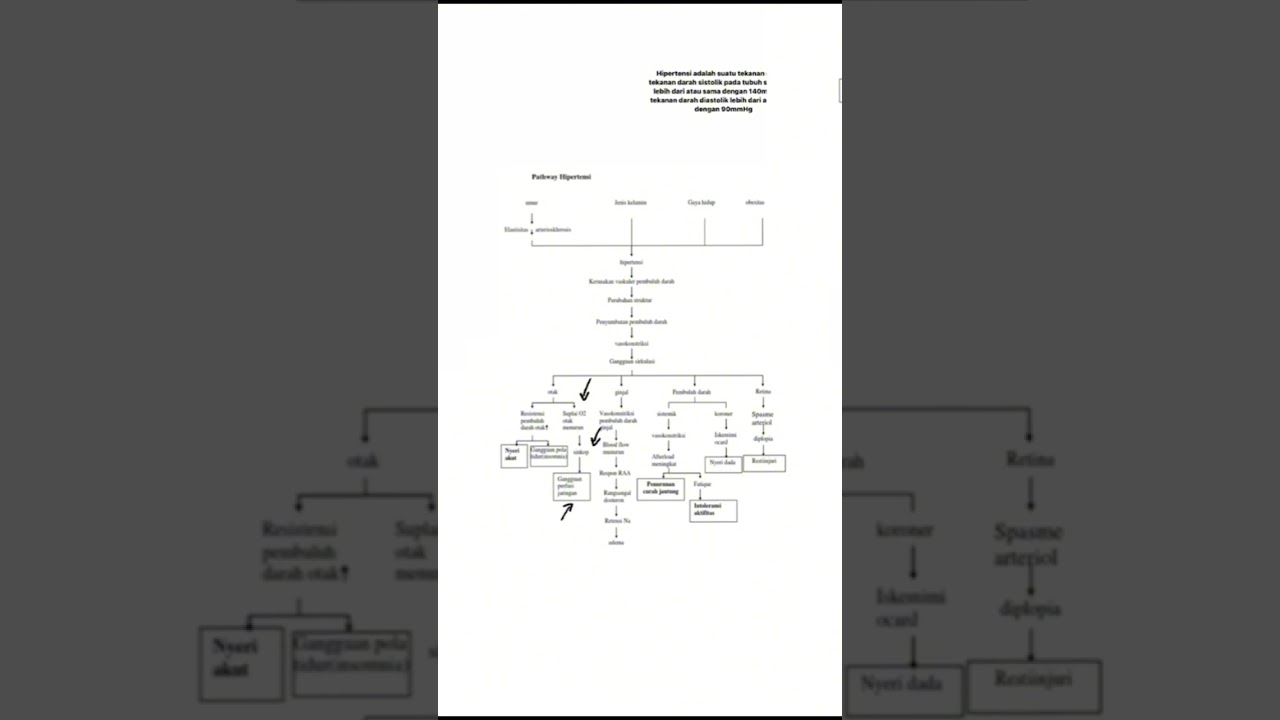 Pathway Hipertensi