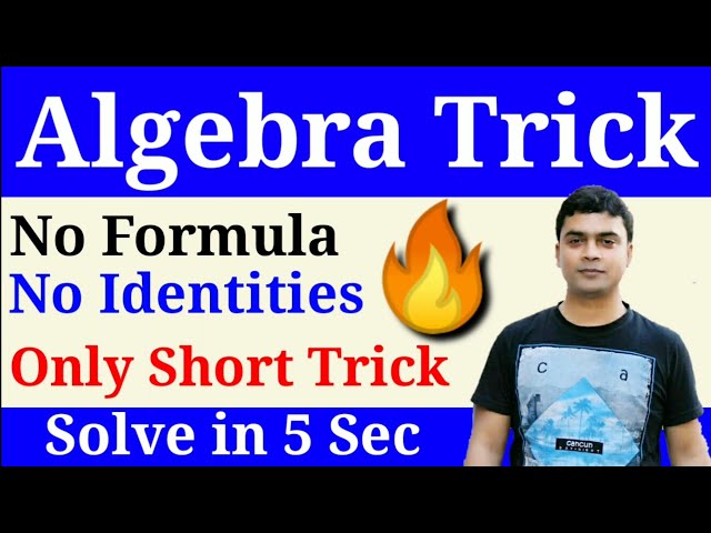 Mastering Algebra: Simple Tricks to Solve Complex Problems | Galaxy.ai | Galaxy.ai