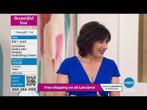 Lancme Hydra Zen Deeply Hydrating Cream