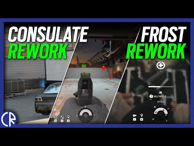 Rainbow Six Siege Year 8 Season 2: All updates and changes in upcoming ...