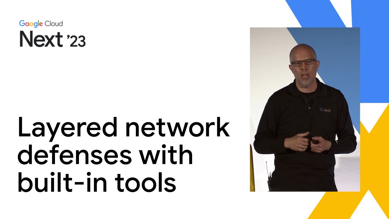 Network security fundamentals: Creating layered network defenses with built-in tools
