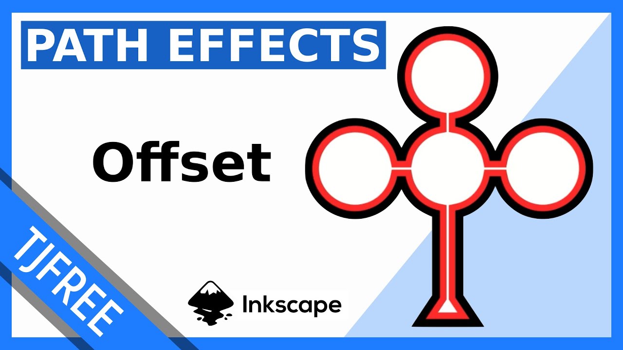 Path Effect | Offset (Inkscape)