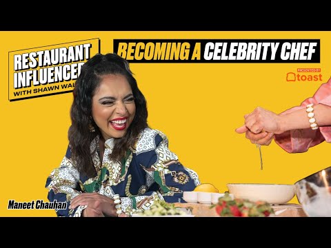 This is how Celebrity Chef Maneet Chauhan became a Food Media Star