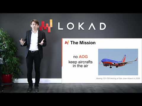 Supply Chain Persona: Miami, an aviation MRO - Lecture 3.1