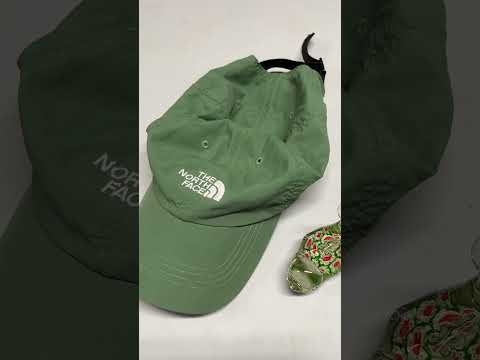 What sold - North Face cap and a fish paperweight #reseller #reselling #paperweight