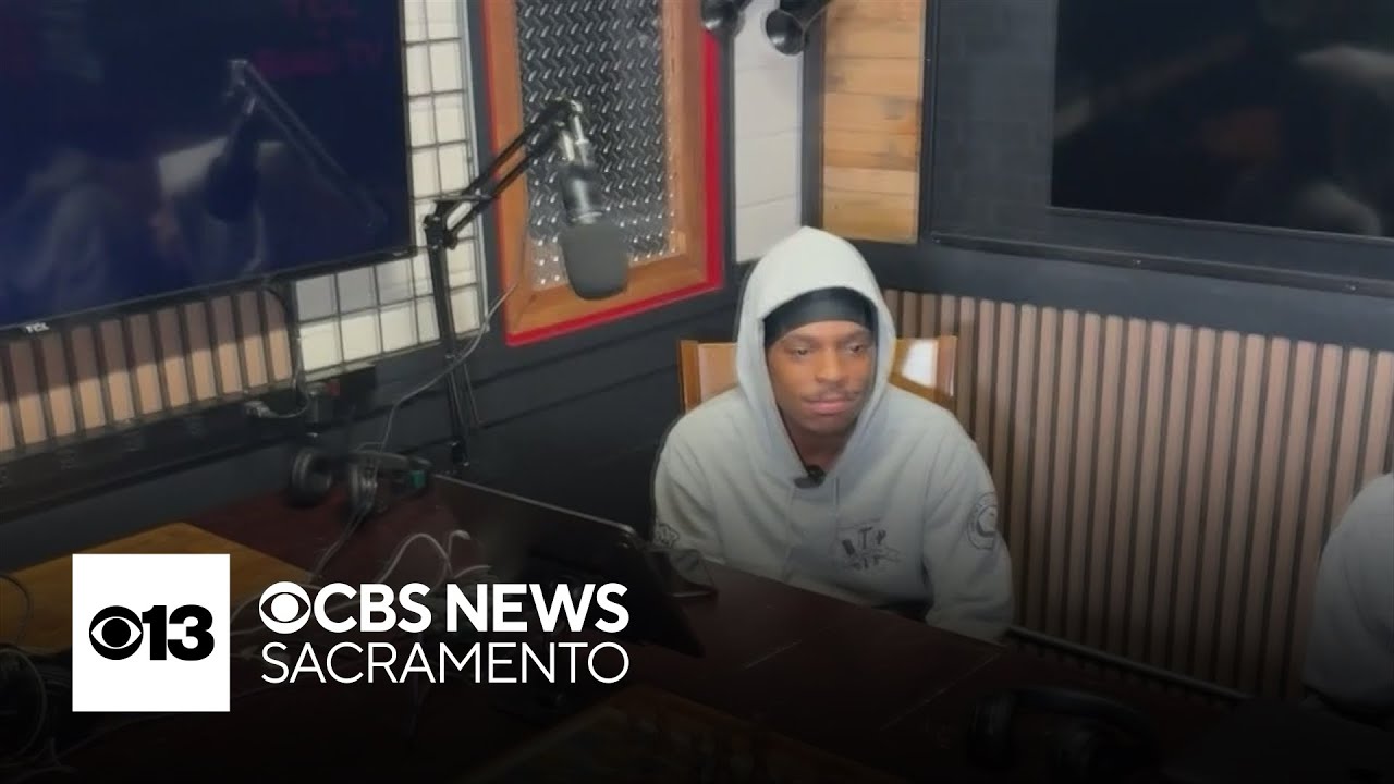 In mission to give back, Sacramento musician opens studio