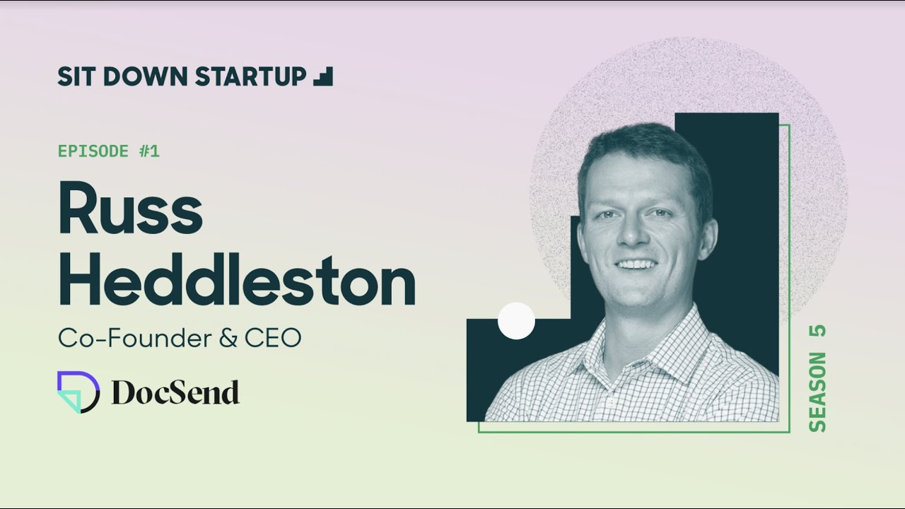 DocSend’s Russ Heddleston on the importance of getting product pricing right