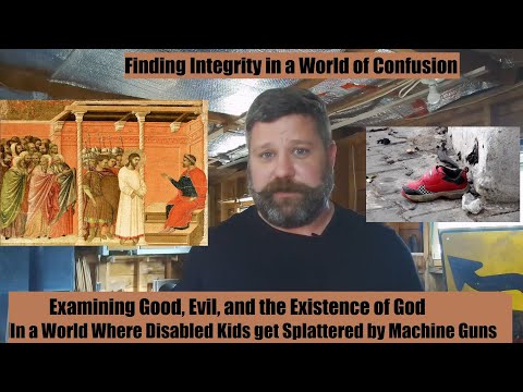 "What is Truth?" A Case for Objective Morality.