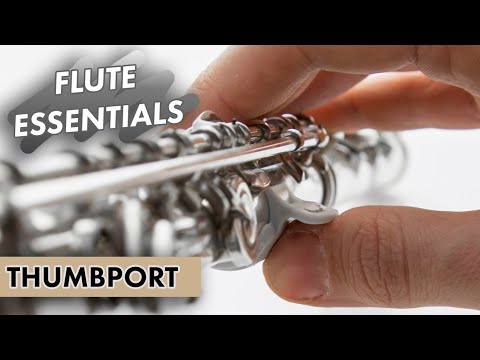 Bo Pep BP-2 Finger Saddle for Flute iMuso