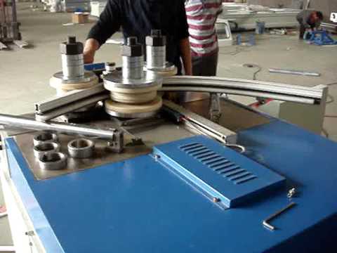 Section Bending Machine at Best Price in India