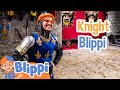 Blippi Castle Watch HD Mp4 Video Download Free