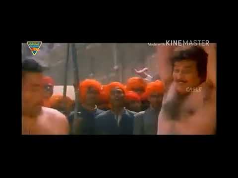 Kshatriya movie1993 promo/trailer
