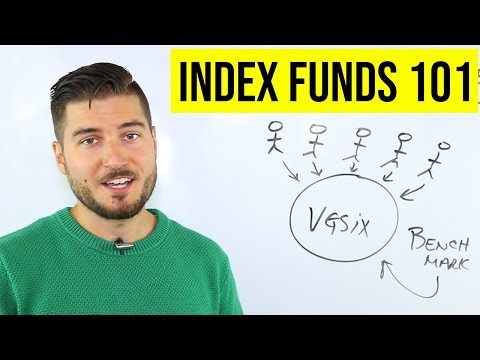 Vanguard Index Funds (Investing For Beginners)